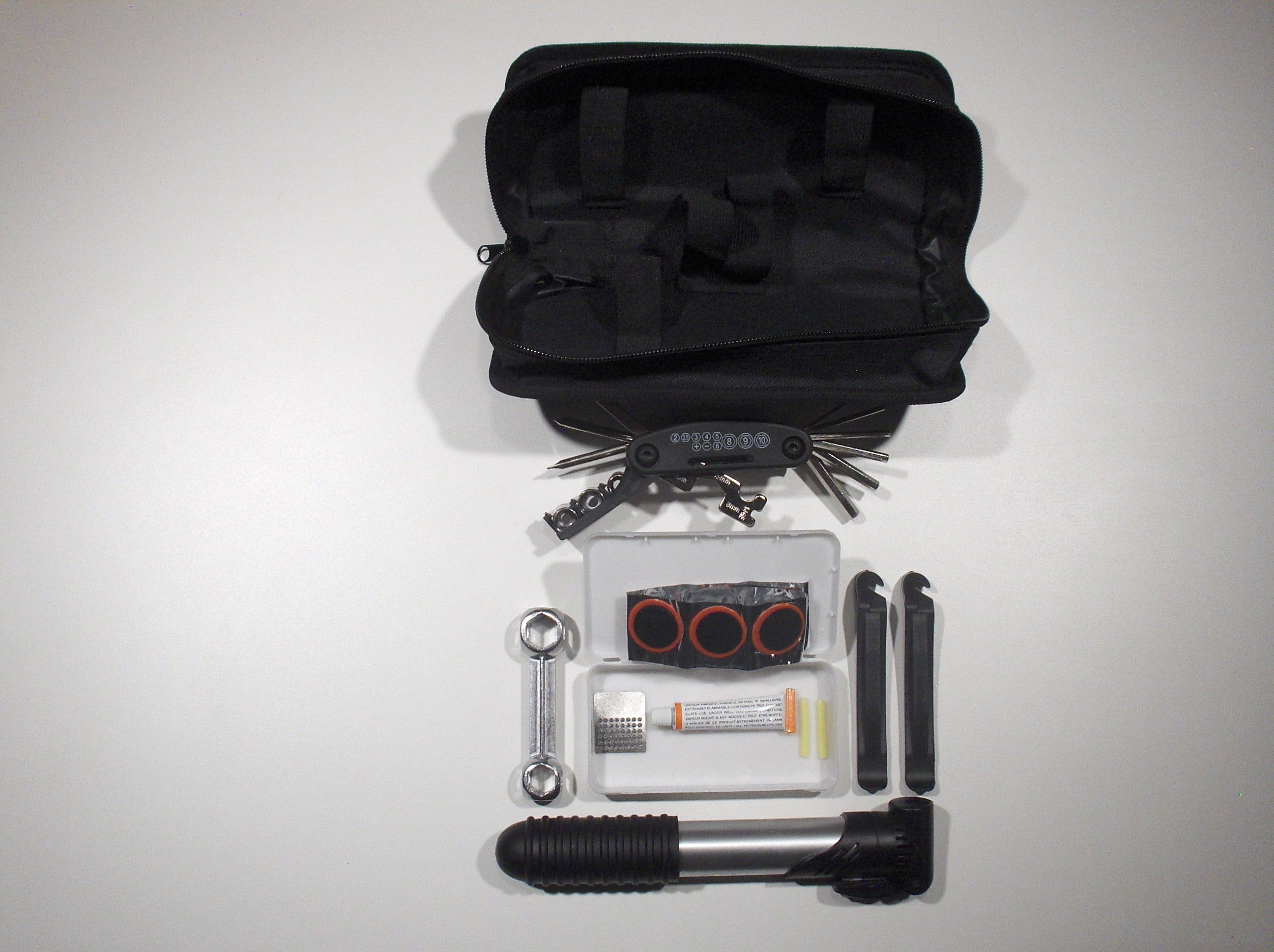 Tool Kit – All Terrain Electric Bikes LLC