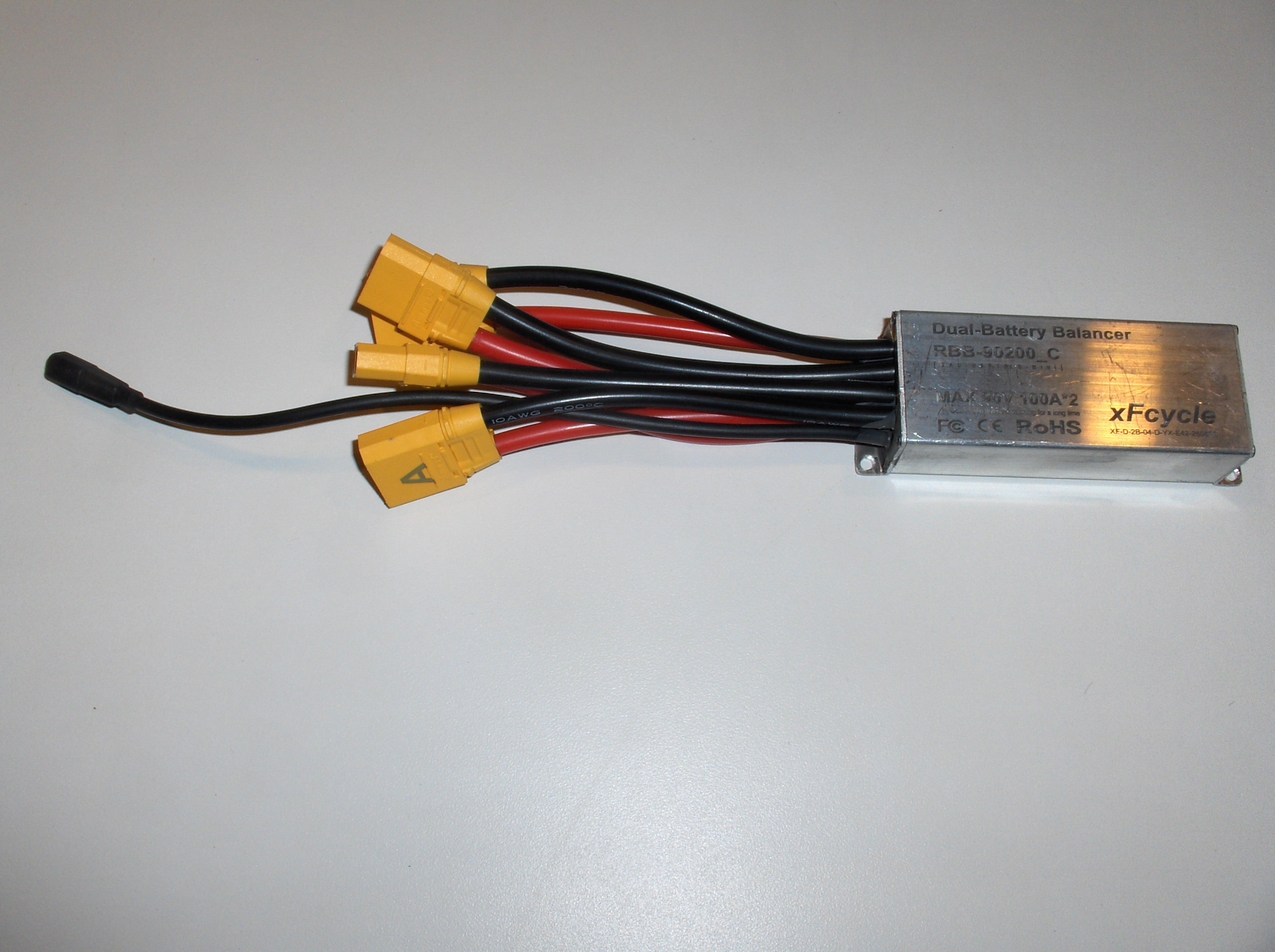 Balancer, 90V 100A*2, Dual Battery – All Terrain Electric Bikes LLC